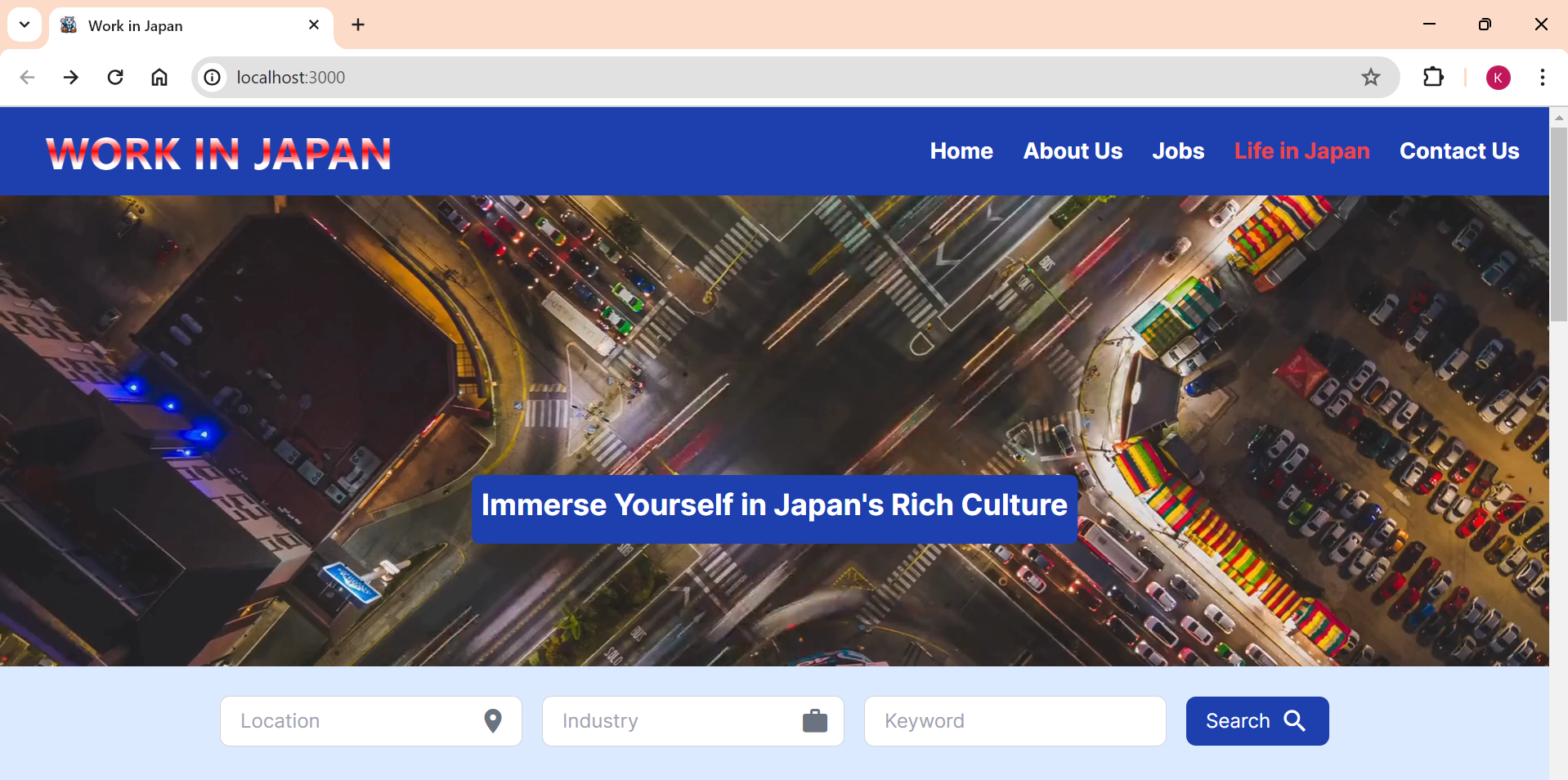 Work in Japan | Work-In-Japan