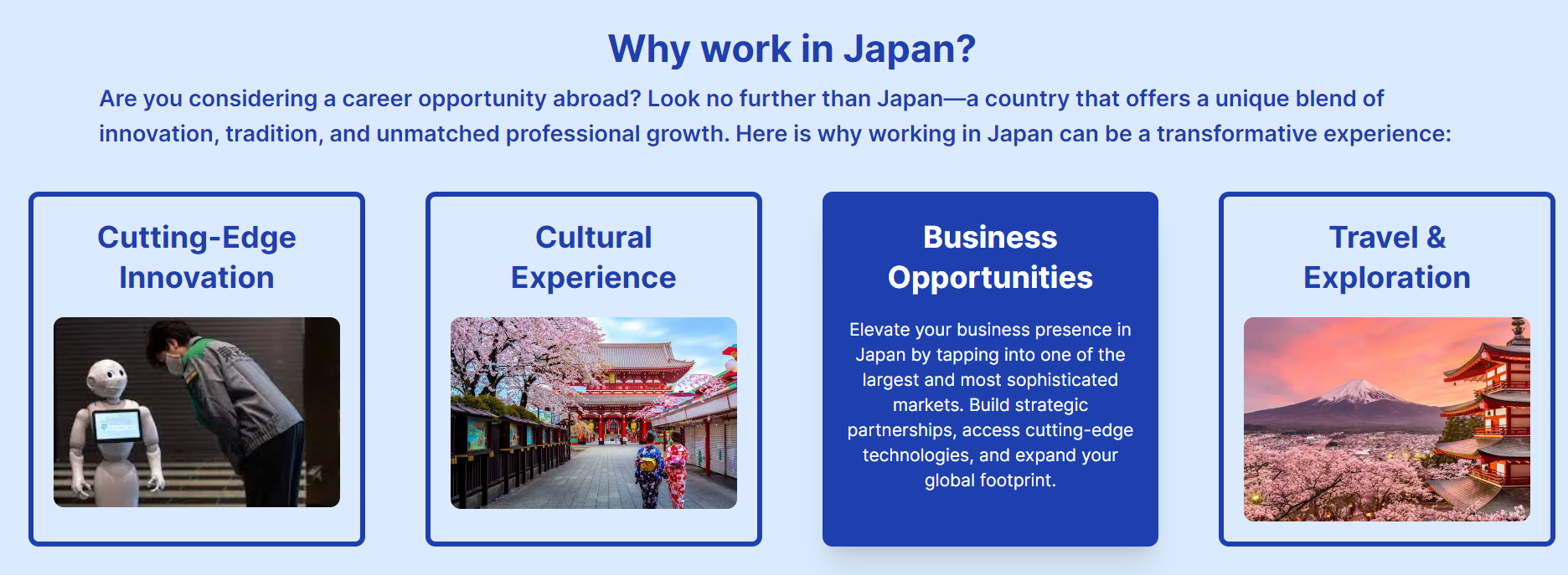 Work in Japan | Work-In-Japan