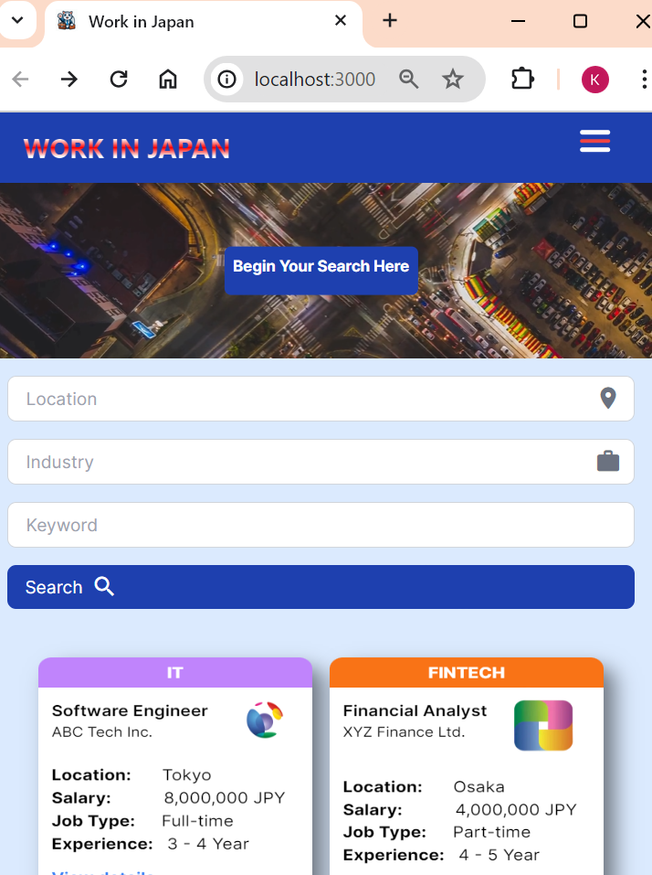 Work in Japan | Work-In-Japan